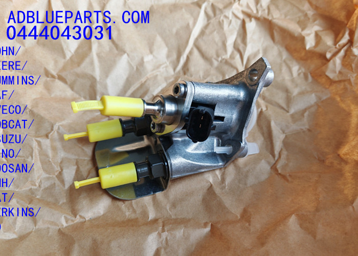0444043031 OEM BOSCH DEF DOSING UNIT / UREA NOZZLE / DOSING MODULE ...